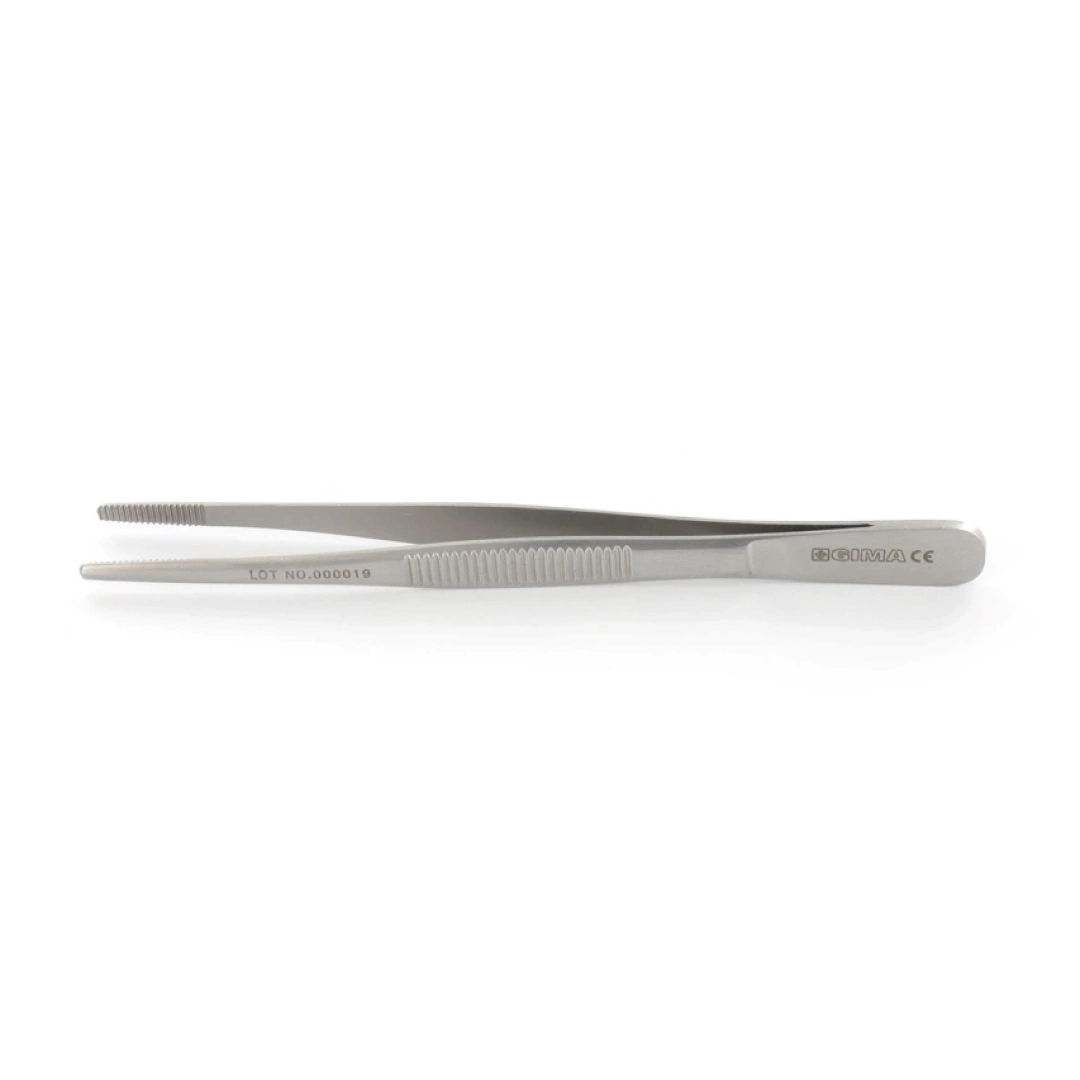 Pinza anatomia acciaio inox