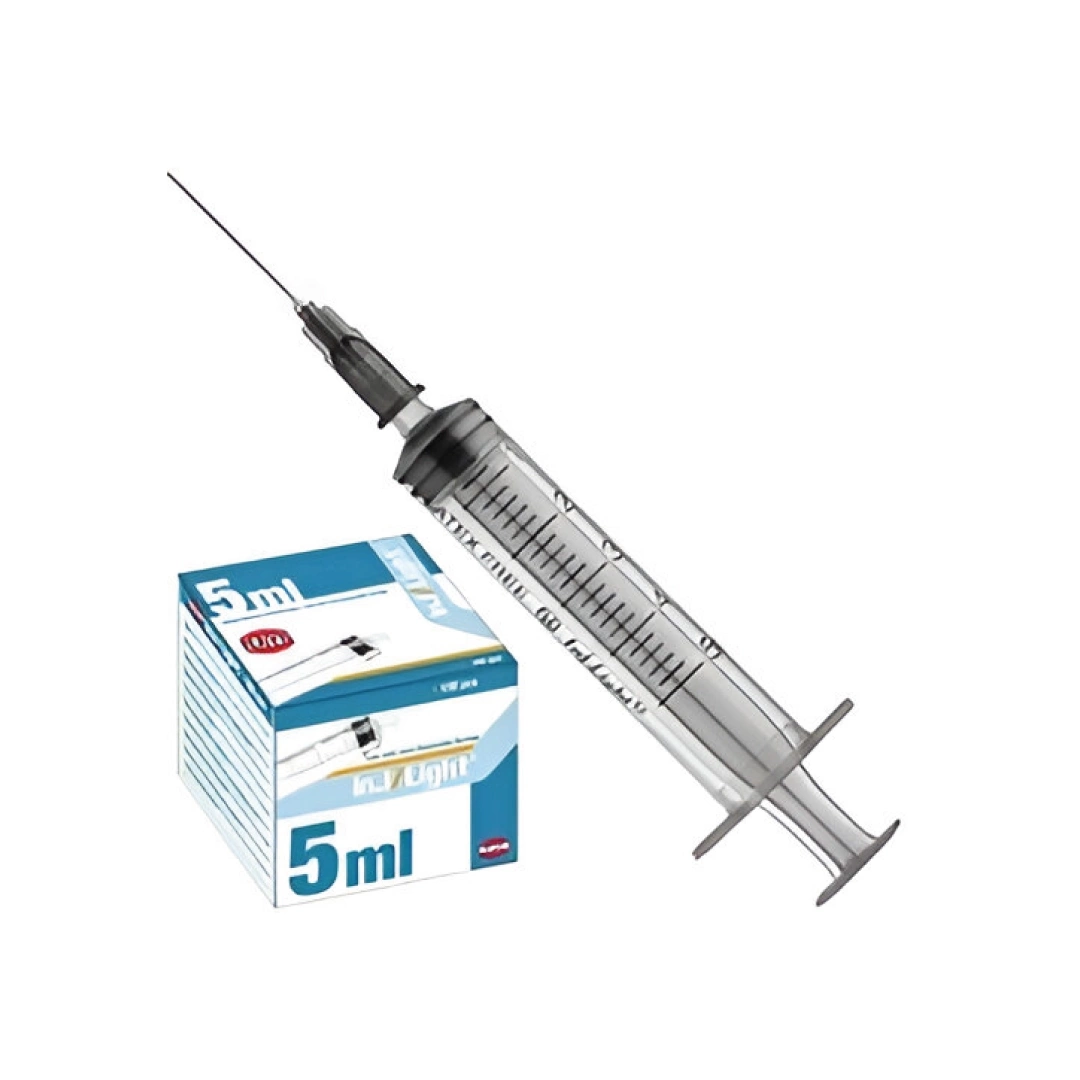 Siringhe monouso con ago, 10 ml